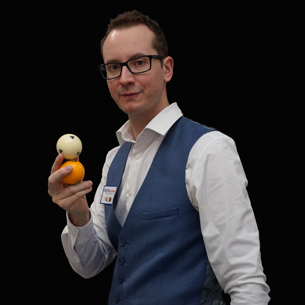 Dyna|spheres® - Next Gen Phenolic Resin Billiard Balls